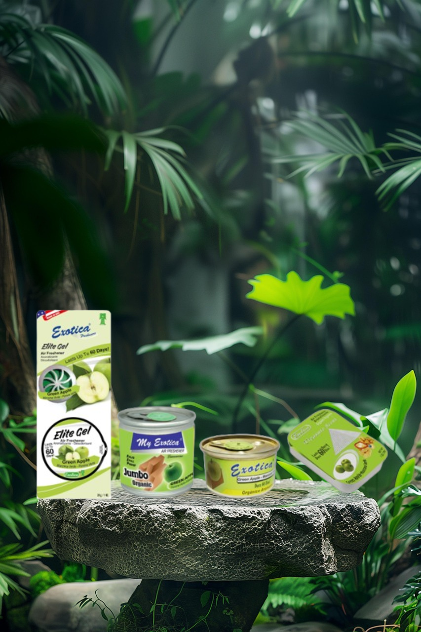 Home - Exotica Fresheners Co.